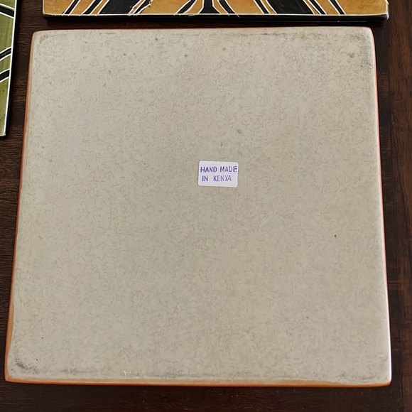 Art | Kenyan Ceramic Tiles | Poshmark